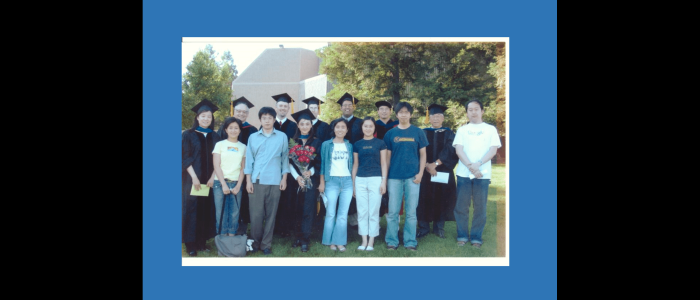 Give UC Davis - Shu Lin Graduate Student Conference Travel Fund