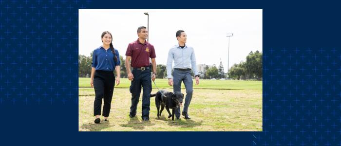 Give UC Davis - Police Department Safety Initiatives Fund